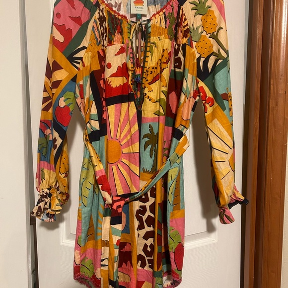 FARM Rio | Dresses | Farm Rio Dress | Poshmark